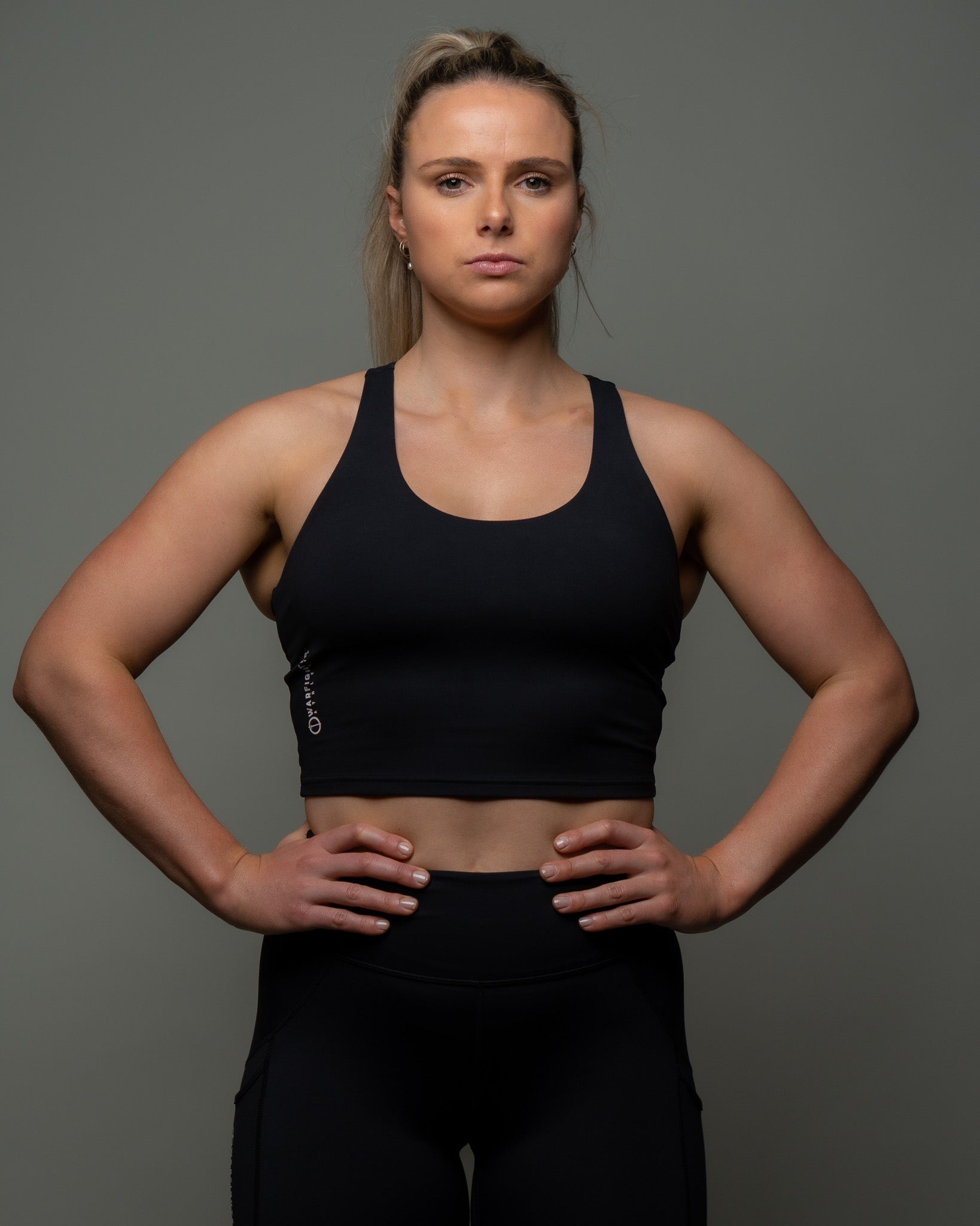 Attack Sports Bra – Warfighter Athletic NZ